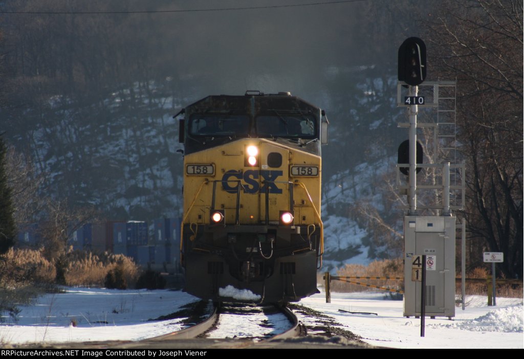 CSX 158